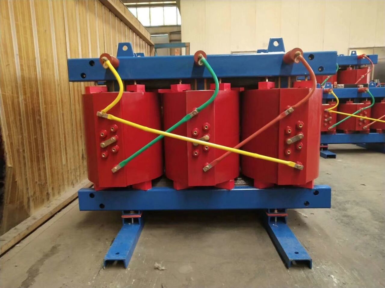 Kundengebundene Mini Hydro Power Plant Transformer-Ausrüstungs-hohe ...